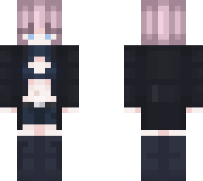 nazuna nanakusa | Minecraft Skins