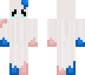 Gilbert halloween costume | Minecraft Skin