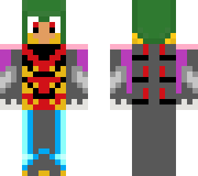 dialga | Minecraft Skins