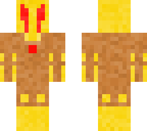 golden suit | Minecraft Skins