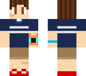 Gregory | Minecraft Skin