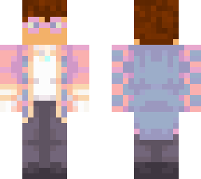 howl | Minecraft Skins