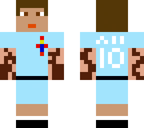 Iago Aspas | Minecraft Skin