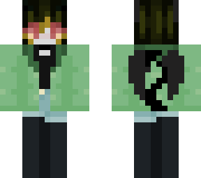 Inky | Minecraft Skin