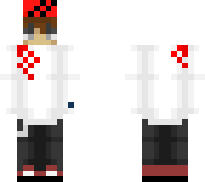 Jack(hidden side) | Minecraft Skin