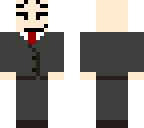 Juan Pepe | Minecraft Skin