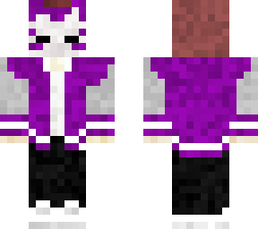 kitsune mask | Minecraft Skins