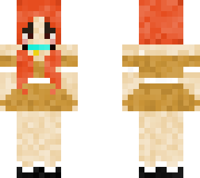 Lady | Minecraft Skin