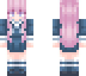 by ldshadowlady | Minecraft Skins