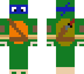 leonardo | Minecraft Skins