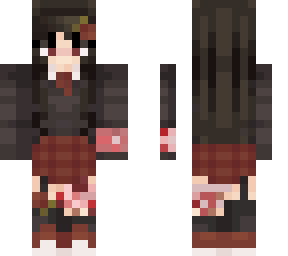 Lore lore | Minecraft Skin