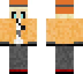 Luke Skywalker | Minecraft Skin