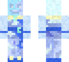 Lunar | Minecraft Skin