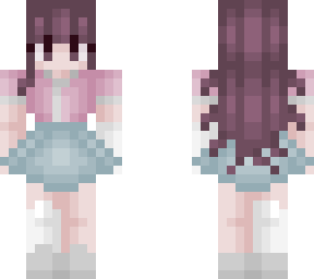 mikan | Minecraft Skins