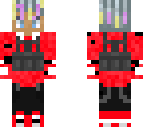 mike | Minecraft Skins