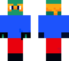 mikey | Minecraft Skins
