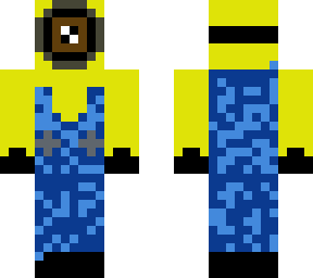 minion | Minecraft Skins