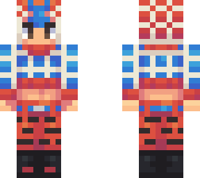 mista | Minecraft Skin
