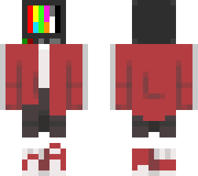 monitor | Minecraft Skins