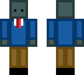manatee | Minecraft Skins