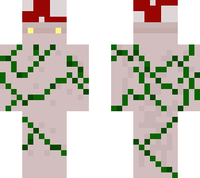 Mushroom Ranger (NEW) | Minecraft Skin