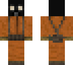 MW3 Chemical Agent | Minecraft Skin