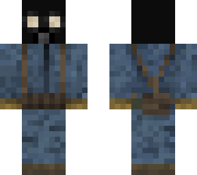 MW3 Chemical Agent 3 | Minecraft Skin