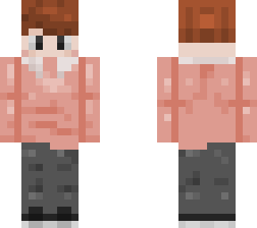 my firends skin yaur | Minecraft Skin