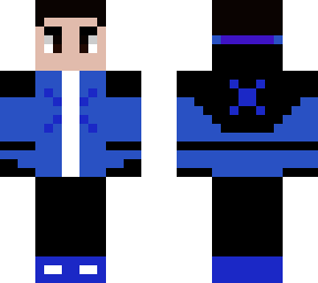 My first skin | Minecraft Skin