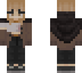 niki nihachu | Minecraft Skins