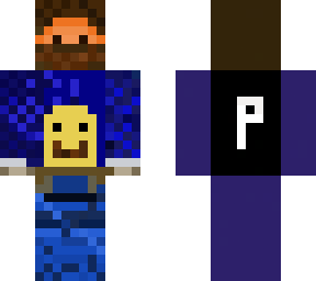 OP SKIN | Minecraft Skin