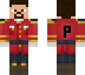 OP SKIN | Minecraft Skin