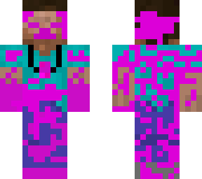 op steve | Minecraft Skin