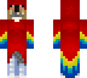 parrot | Minecraft Skins