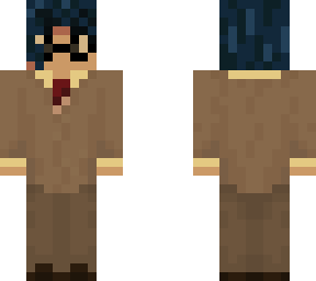 elevator hitch protagonist | Minecraft Skins