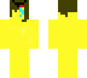 Pudding Noob | Minecraft Skin