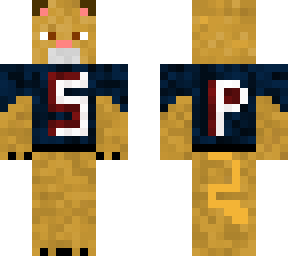 puma | Minecraft Skins