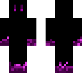 purple flame | Minecraft Skins