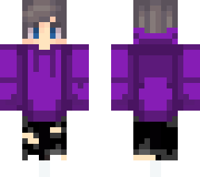 purple bro2themax | Minecraft Skins