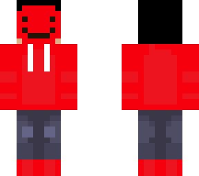 red dream | Minecraft Skin