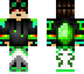 Revamp | Minecraft Skin