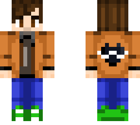 Revamped Loverfella | Minecraft Skin
