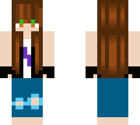 ellie | Minecraft Skins