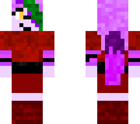 roxy | Minecraft Skins