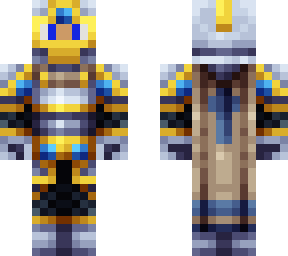 Royal Knight | Minecraft Skin