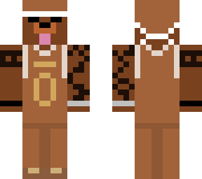 Rubius | Minecraft Skin