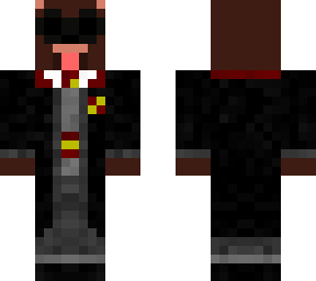 rubius harry potter xd | Minecraft Skins