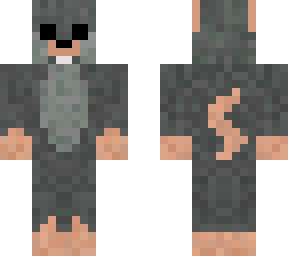 rata | Minecraft Skins