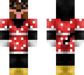 minnie mouse | Minecraft Skins