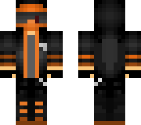 Ryder | Minecraft Skin